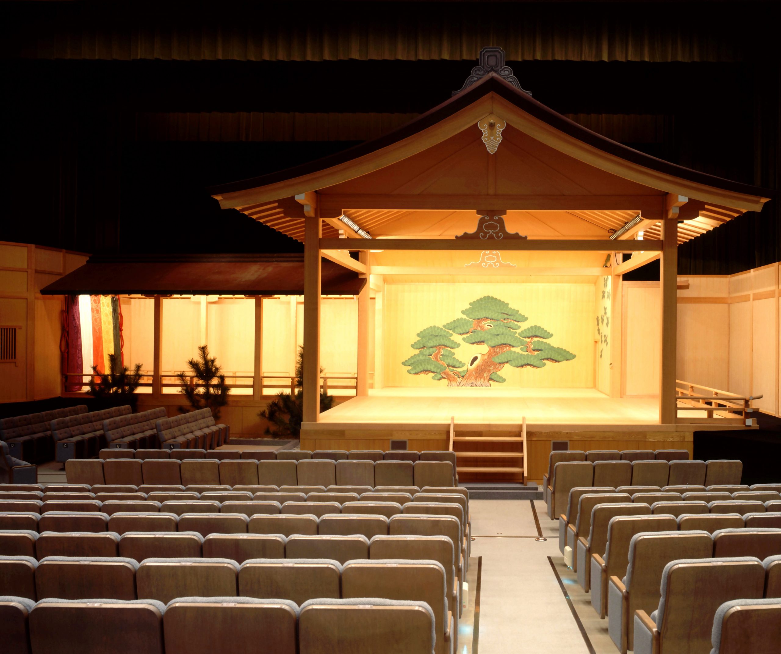 Hội trường Văn hóa Nghệ thuật Công viên Aoba no Mori | Hướng dẫn Mua ...